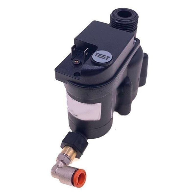 Electric Drain Valve 1624904980 Atlas Copco