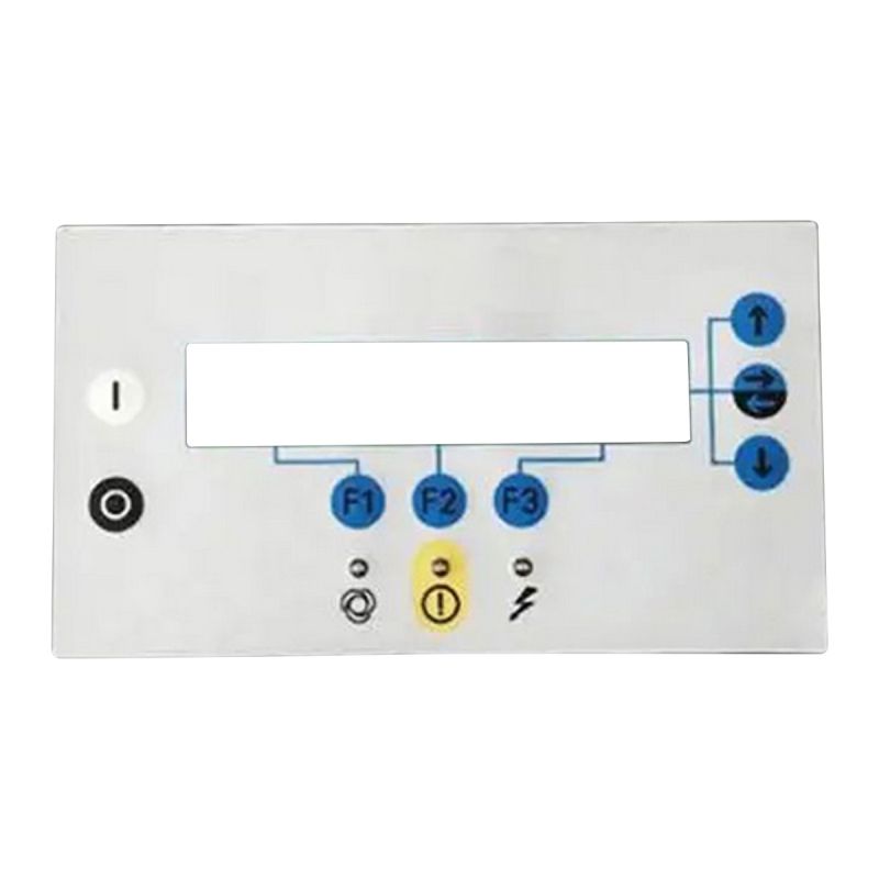 Controller Panel Membrane Keyboard 1900071291 Atlas Copco