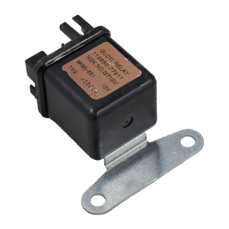12V Glow Plug Relay 35593-75212 Kubota Iseki