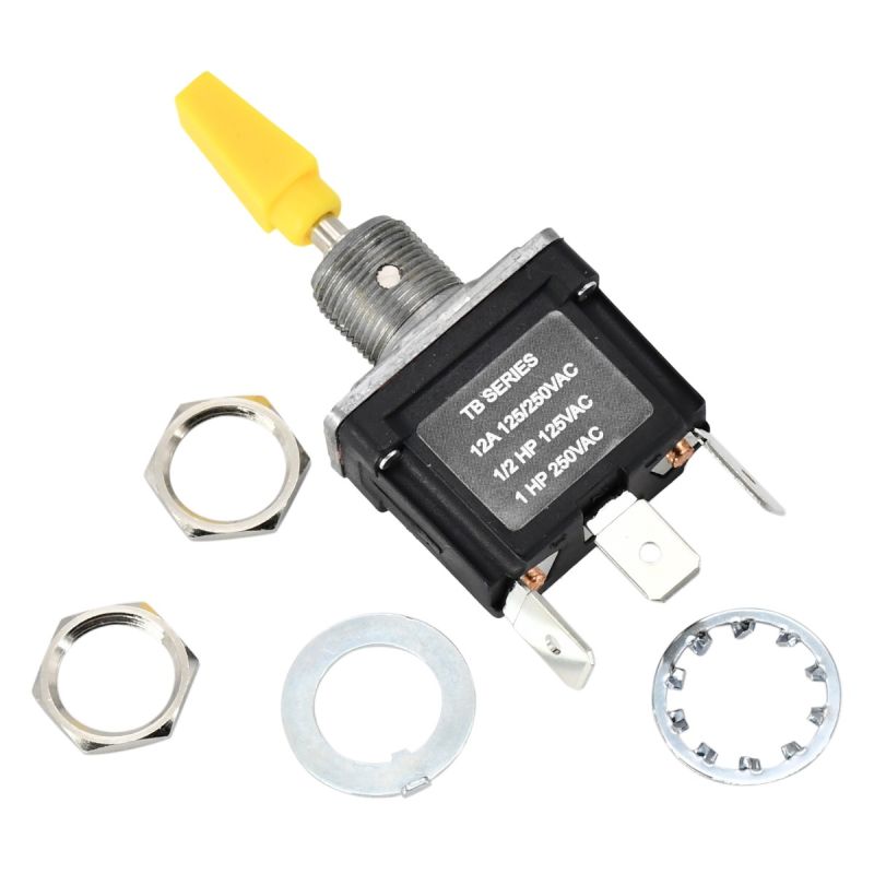 Toggle Switch 4360328S JLG