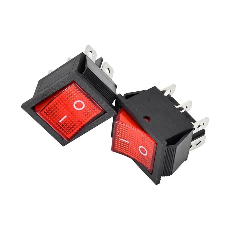 Shifter Rocker Switch 2Pcs 00801-1775 Power Wheels