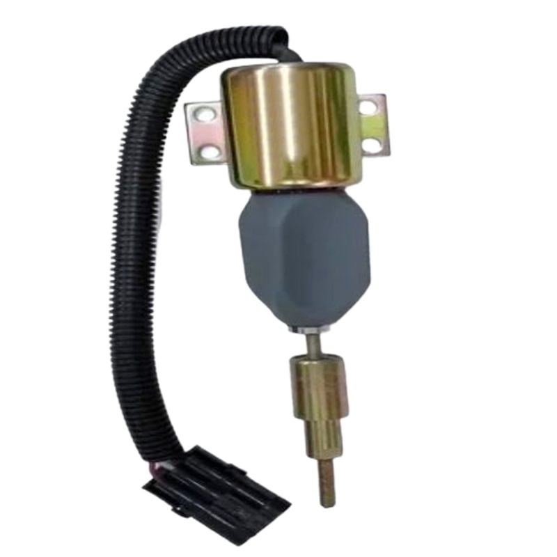 Solenoid Valve 12V 2T0130764 VW Volkswagen Cummins Agrale