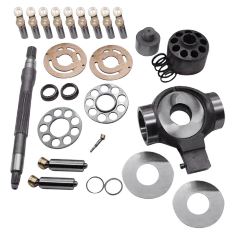 Hydraulic Pump Repair Parts Kit Caterpillar Rexroth