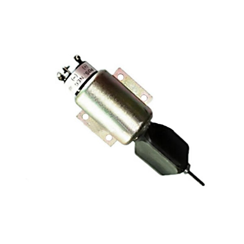 DC24V Stop Solenoid Fuel Shutdown Solenoid Cut Off Solenoid 2003 ...