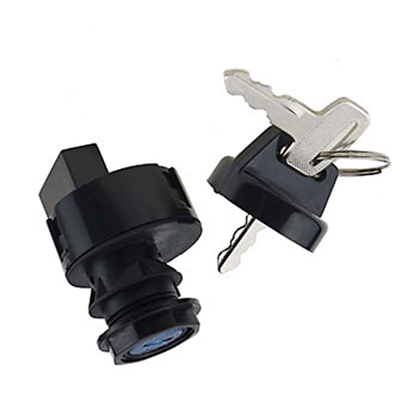 Ignition Switch 86405634 with 2 Key New Holland