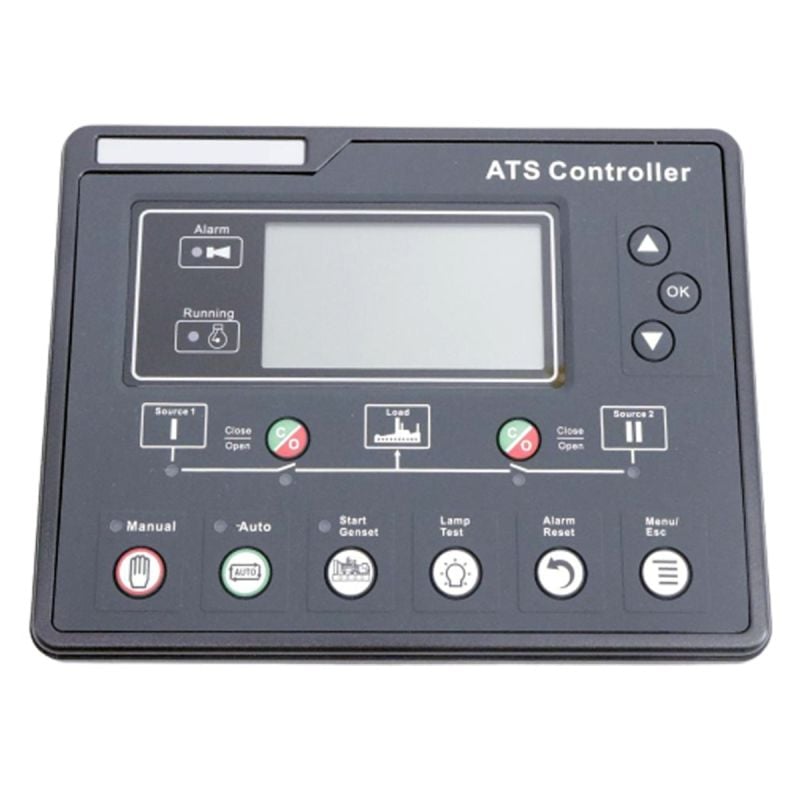 ATS controller HAT700 SmartGen Engine
