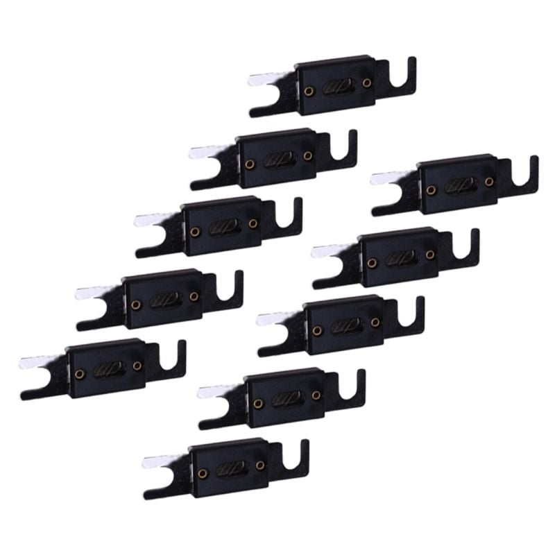 10 Pcs 200 Amp Fuse 2400041 JLG