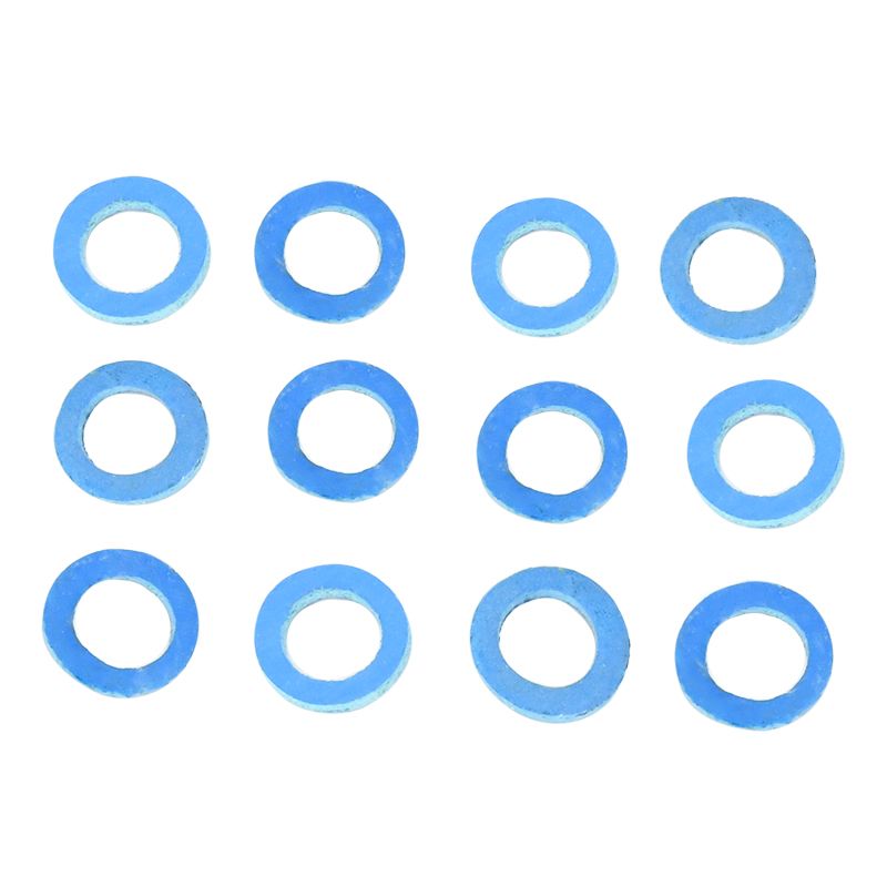 12Pcs Marine Drain Screw Gasket Lower Unit Drain Plug Seal 12-19183Q02 ...