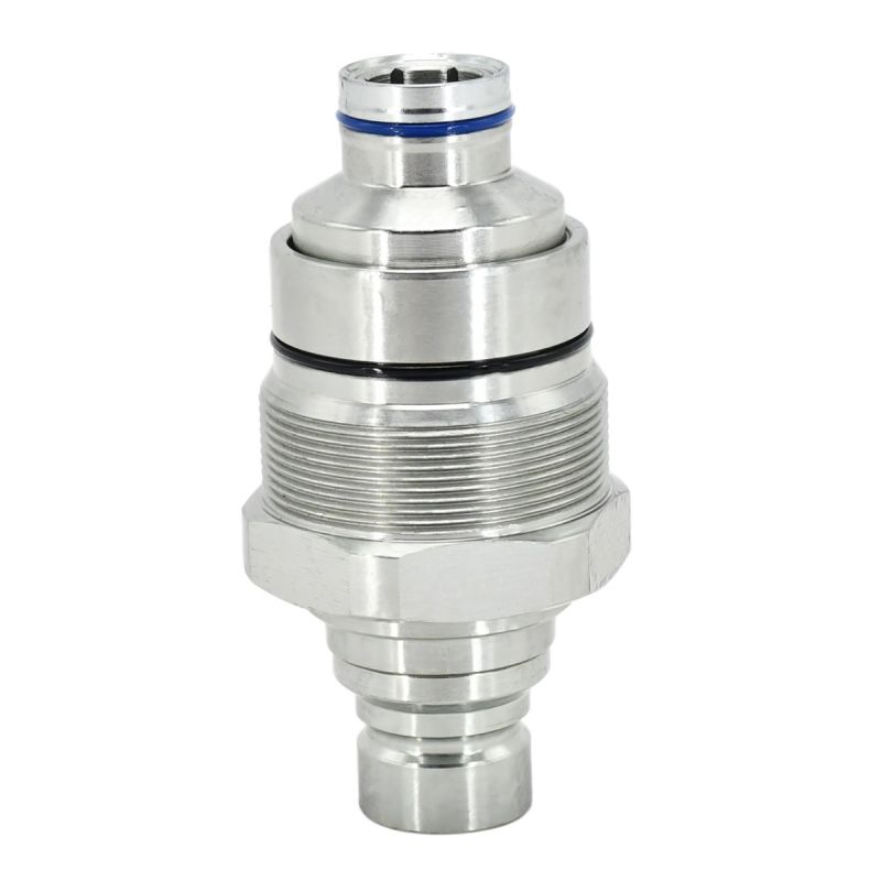 48mm Hydraulic Male Flat Face Quick Coupler 7246799 Bobcat