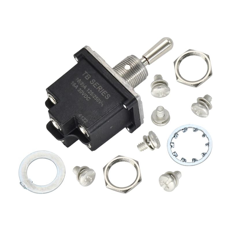 Micro Switches Toggle Switch 3020018 Snorkel Upright