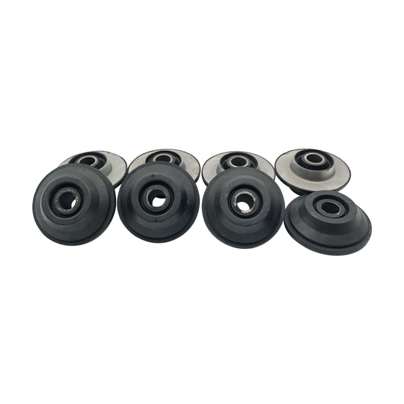 Engine Mounting Rubber Cushion Feet Bumper Komatsu Excavator PC200-1