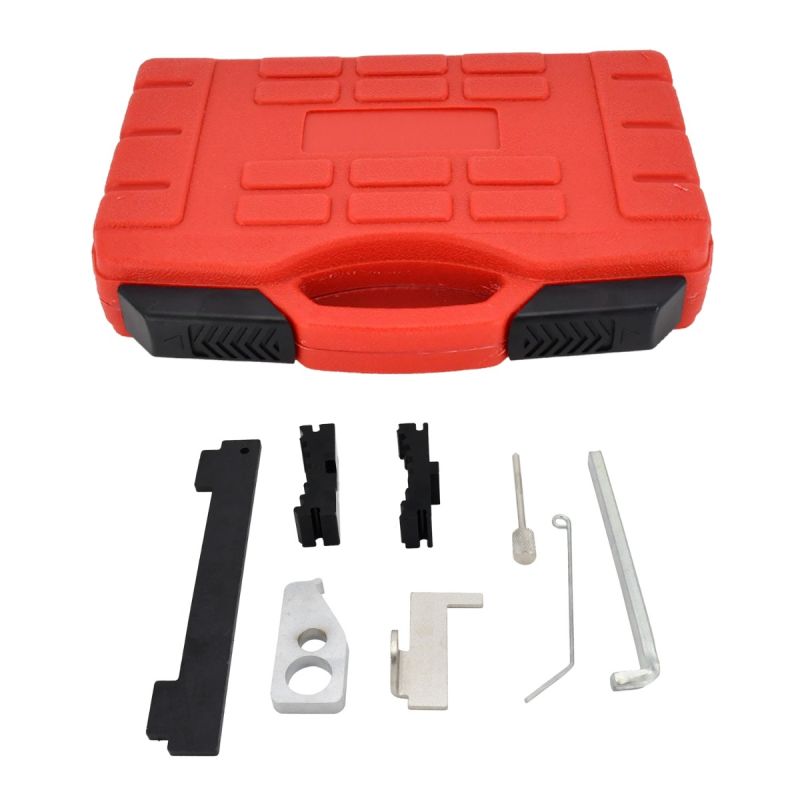 Engine Camshaft Tensioning Locking Alignment Timing Tool Kit Chevrolet ...