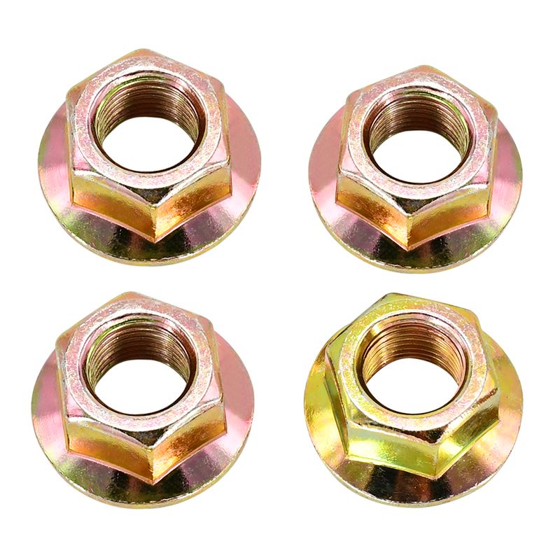 Hex Flange Blade Nut 712-0417 MTD Toro Cub Cadet