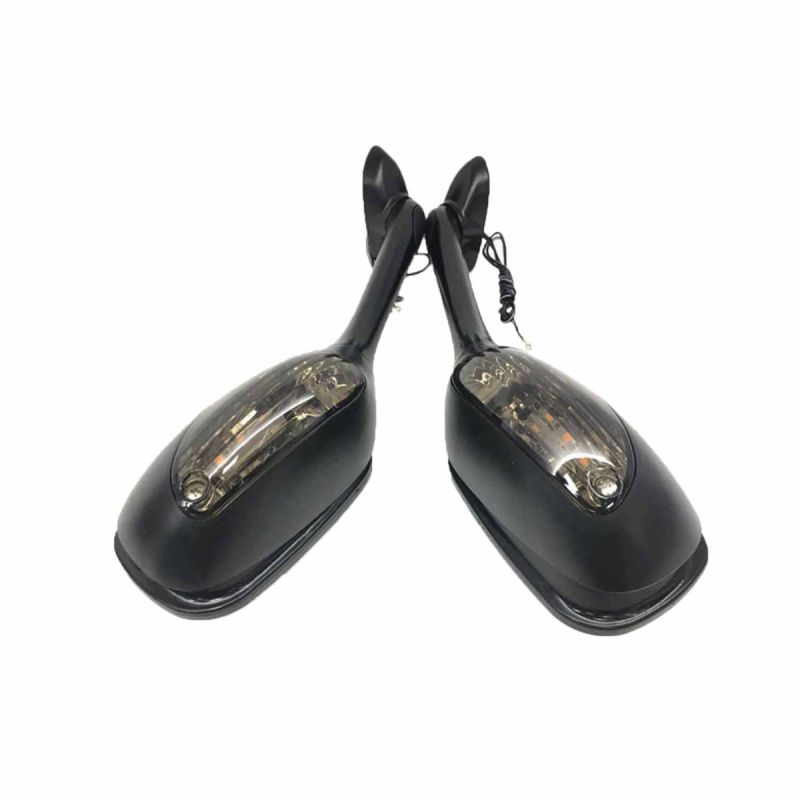 Integrated Turn Signal Mirrors Suzuki GSXR