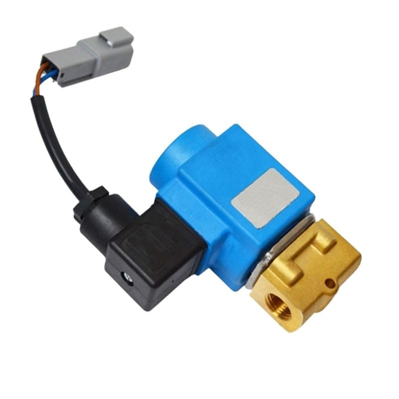 Solenoid Valve 1089951502 Atlas Copco