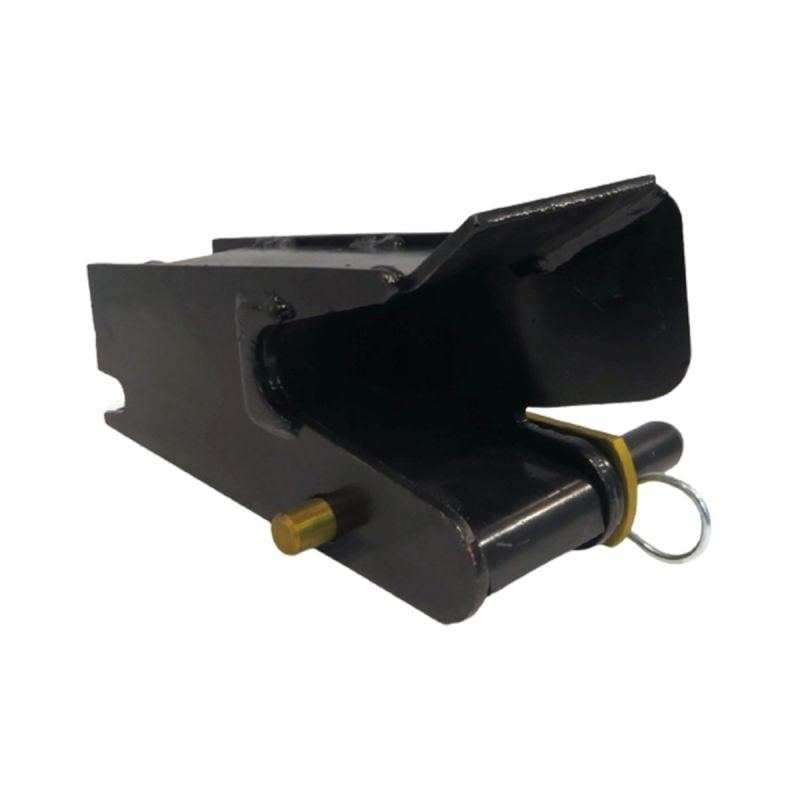 Driver Side Receiver Kit 1304406 Western ProPlow