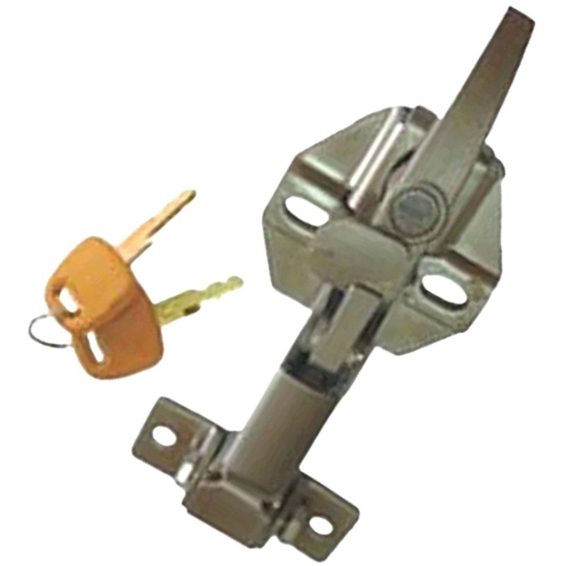 Engine Cover Lock with 2 Keys LiuGong