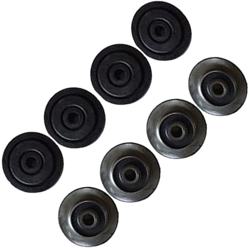 Engine Mounting Rubber Cushion Feet Bumper Kobelco