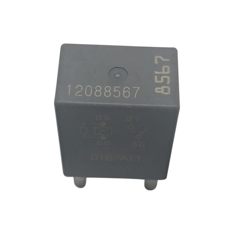 4 Pin Relay 12088567 Buick Cadillac Chevrolet GMC Pontiac