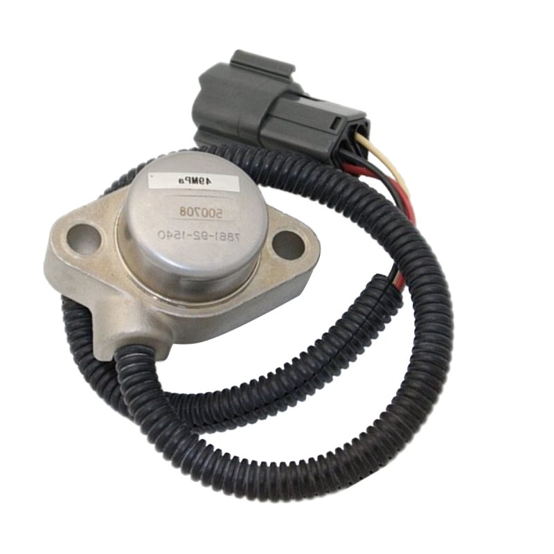 Oil Pressure Sensor 7861-92-1540 Komatsu Excavator PC100-5