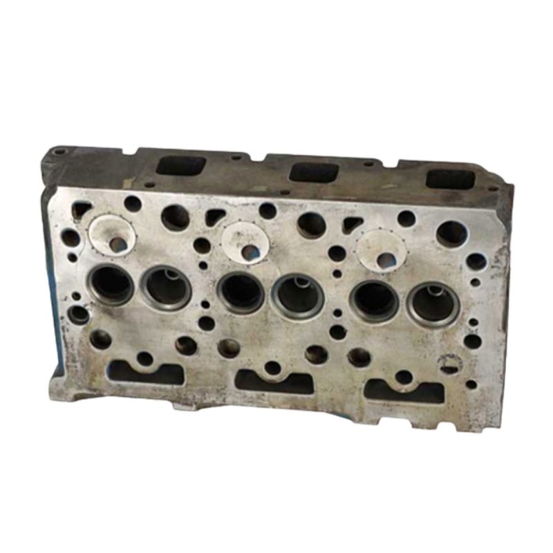 Complete Cylinder Head E8100-A0302 Kioti Daedong