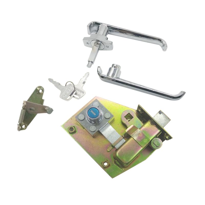 Excavator Cab Door Lock Assembly KATO HD-1250