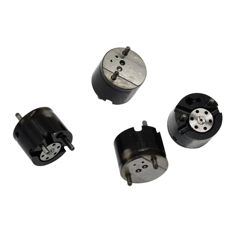 4pcs Rail Injector Control Valve 9308 625c Delphi