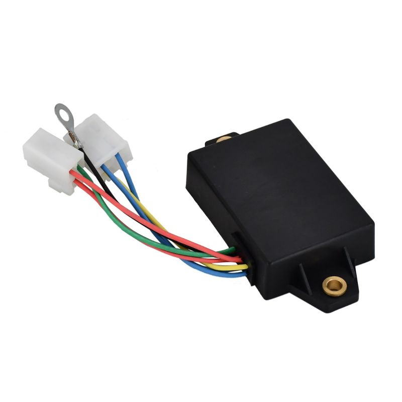Automatic Voltage Regulator Control Unit 12V 16A1114001 For Mitsubishi