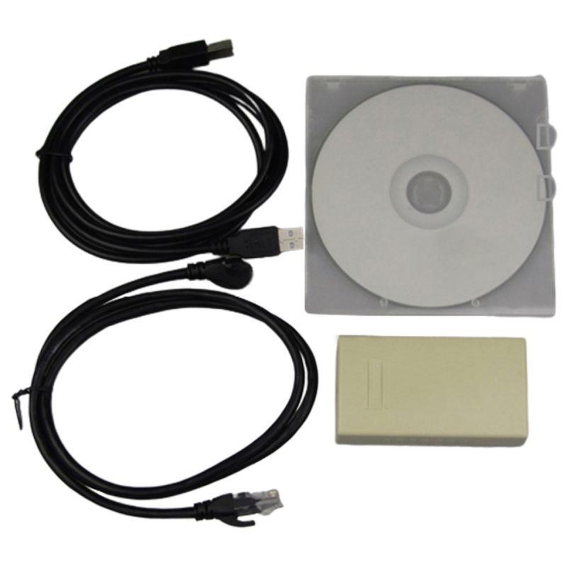 Interface Module DSE810 and Software P810 Deep Sea