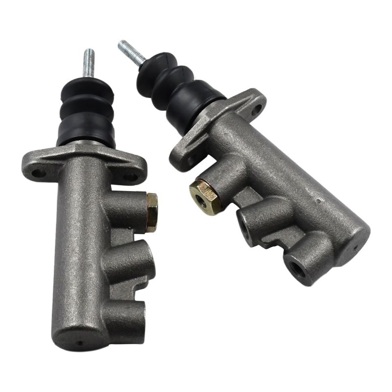 2PCS Brake Master Cylinder 3614780M91 Massey Ferguson