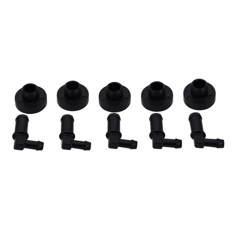 5PCS Fuel Tank Stem Kit 532139277 Husqvarna