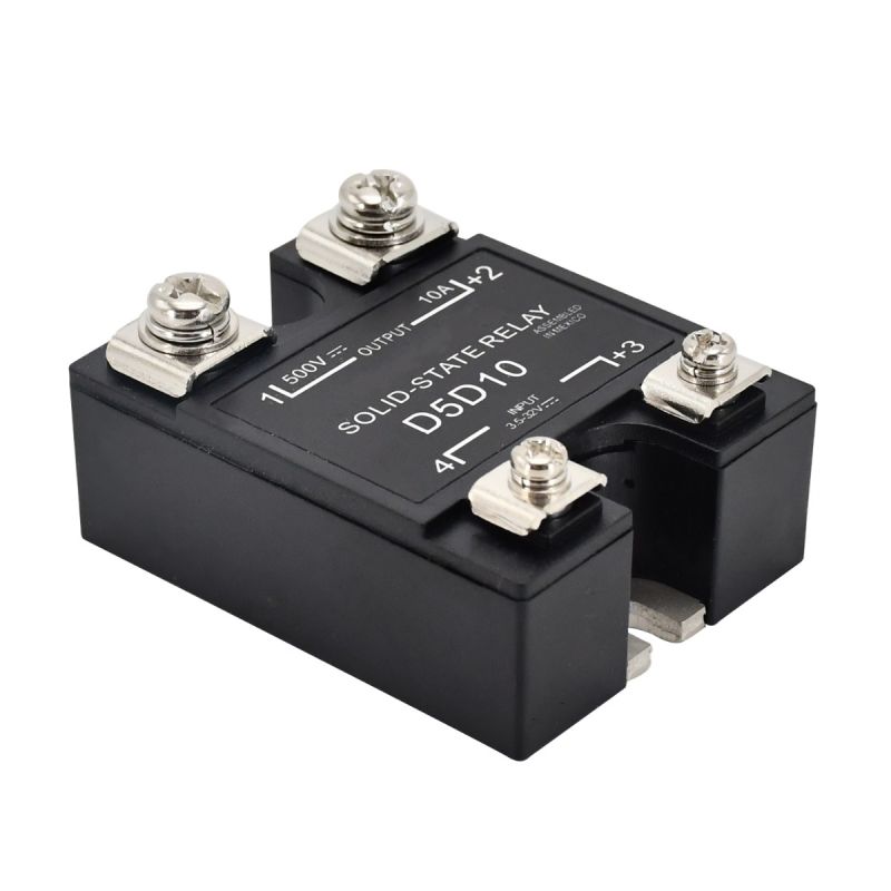 Solid State Relay Crydom D5D10