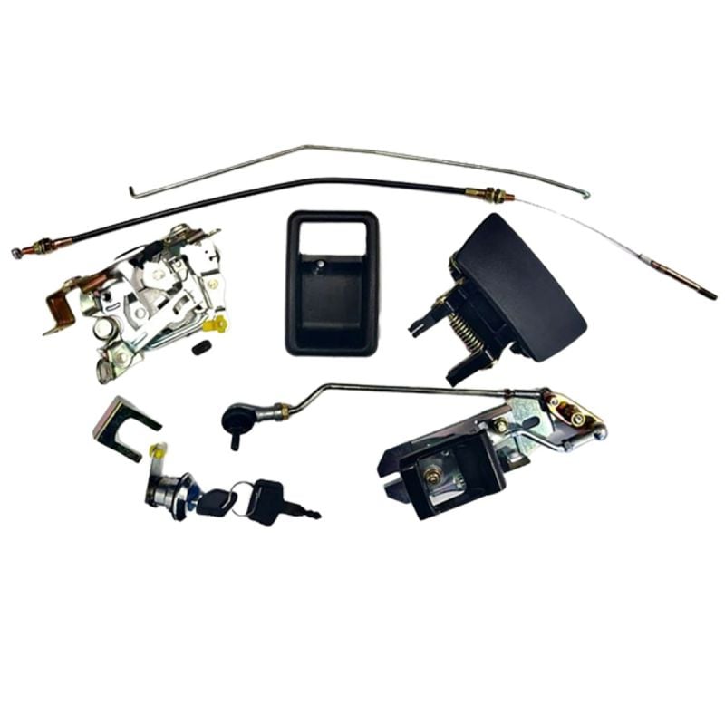 Door Lock Assembly 4369631 John Deere Hitachi