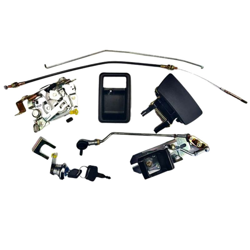 Door Lock Assembly 4369631 John Deere Hitachi Door Lock Assembly 4369631 John Deere Hitachi