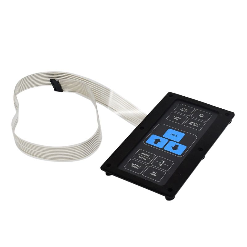 Keypad Assembly 79-66669-02 Carrier