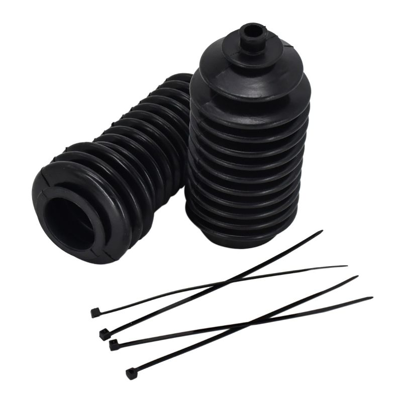 2 Pcs Steering Rack Boots 5412012 Polaris