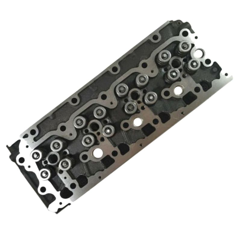 Cylinder Head 1C020-03022 Kubota Bobcat