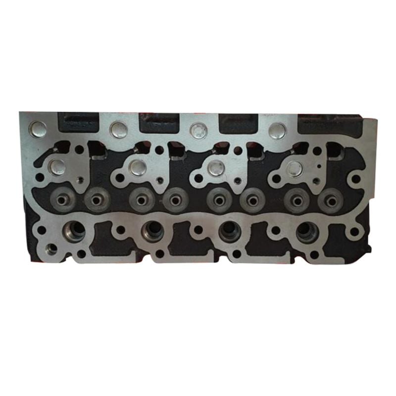 Cylinder Head 15476-03043 Kubota Bobcat New Holland Scat