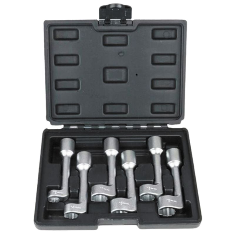 Diesel Injector Fuel Line Sockets Wrench Set BMW