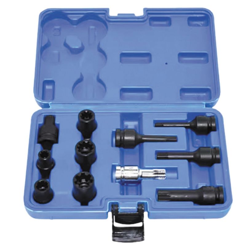 11Pcs Brake Caliper Socket Set BMW Benz VW Audi Porsche Ford