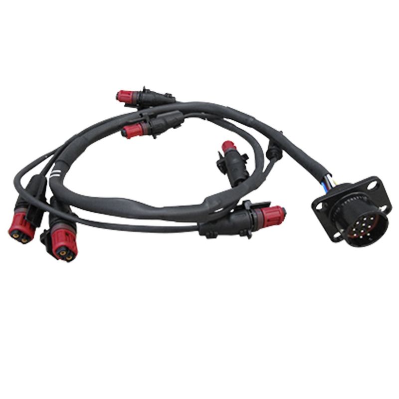 Wire Harness 504149934 Iveco
