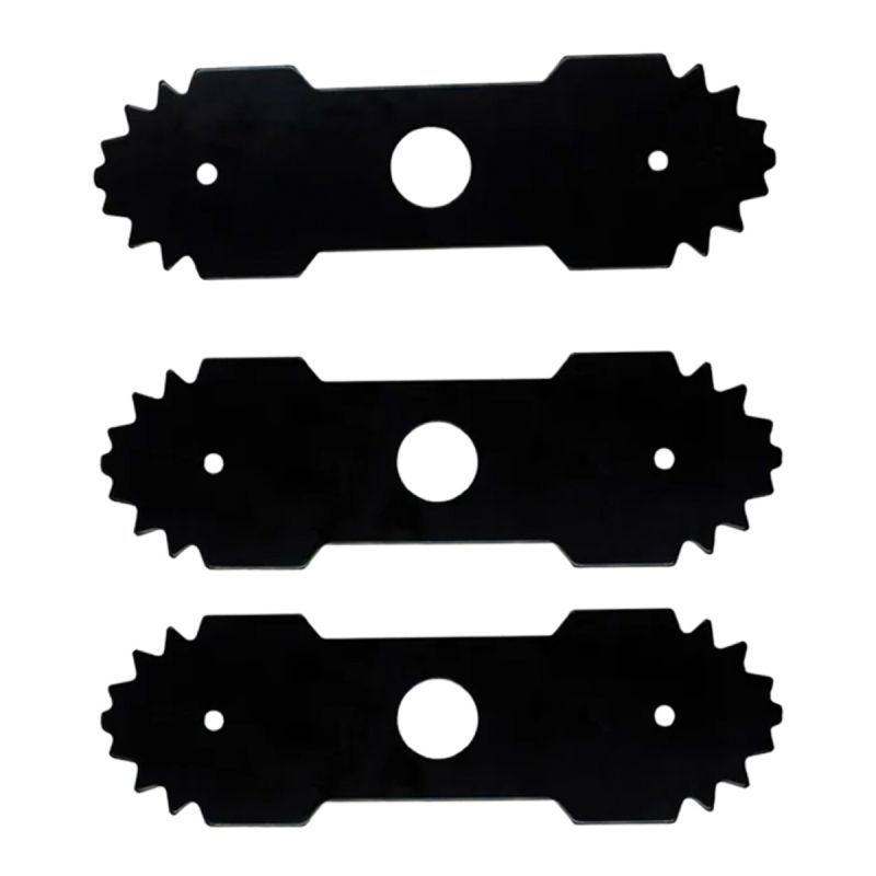 638006008 Edger Blade with Teeth Ryobi Homelite