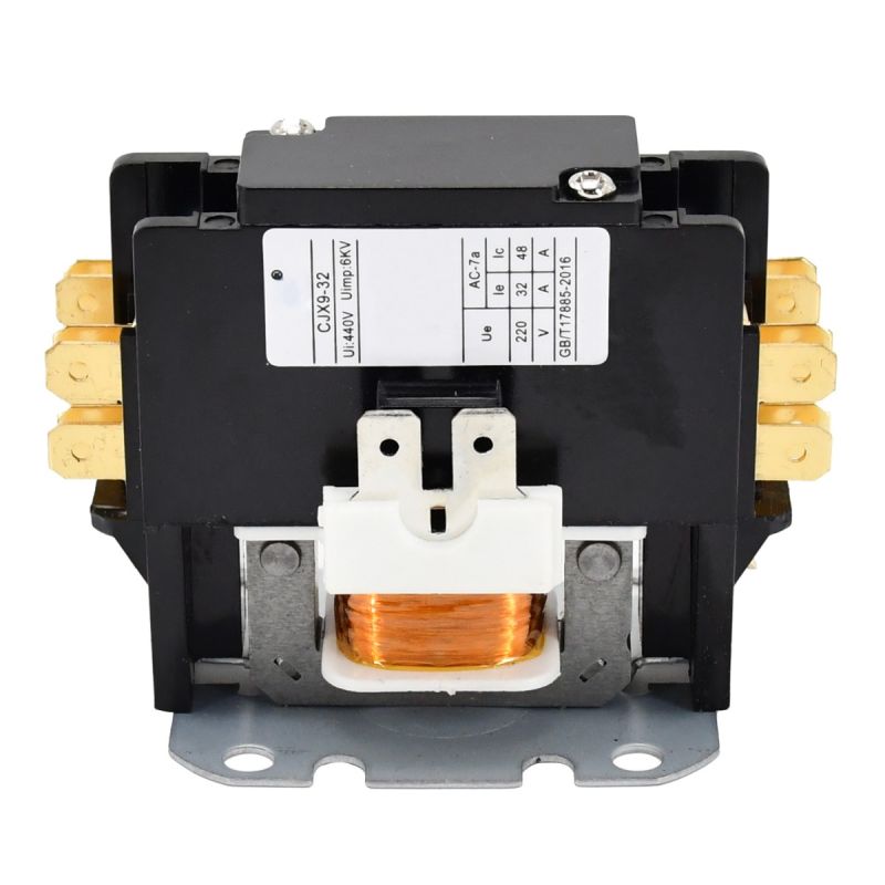 Air Conditioner Contactor 1 Pole 40 Amp 24V 45GG10AJA