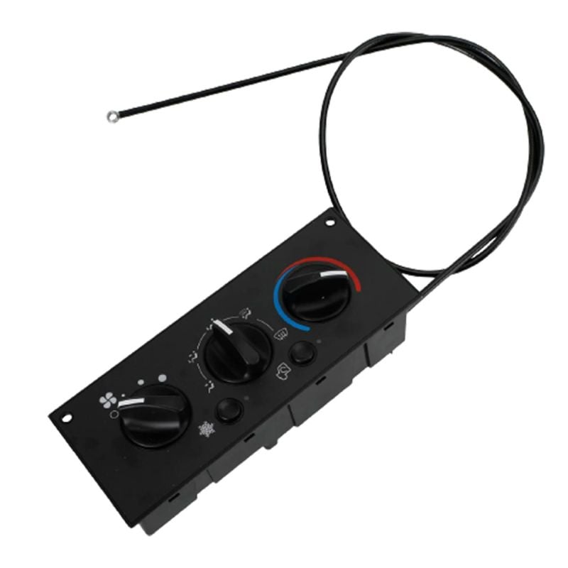 Air Conditioning Control Module Panel Heater Control Switch 599-5511 ...