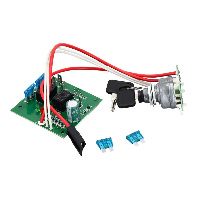 Ignition Switch Module AM136681 John Deere