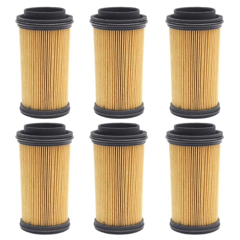 6Pcs Urea Fuel Filter UF101 Fleetguard Bosch Wix V-Pro Fleetguard ...