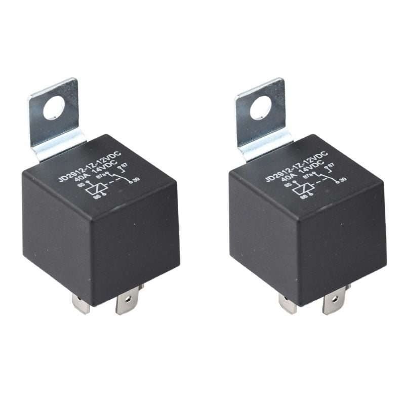 2Pcs 12V Relay T5535-69961 Kioti