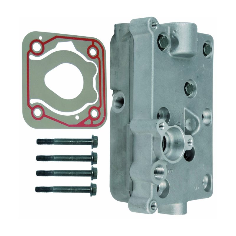 Compressor Cylinder Head Complete 85104248 Volvo