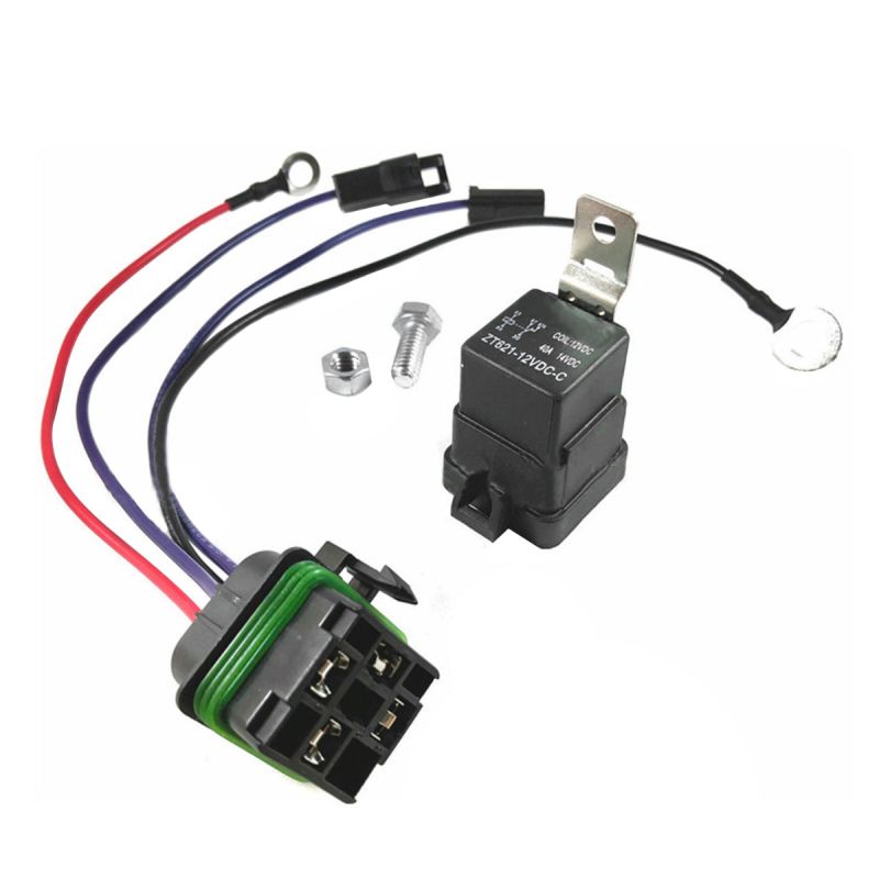Starter Relay Kit AM106304 John Deere kawasaki Onan
