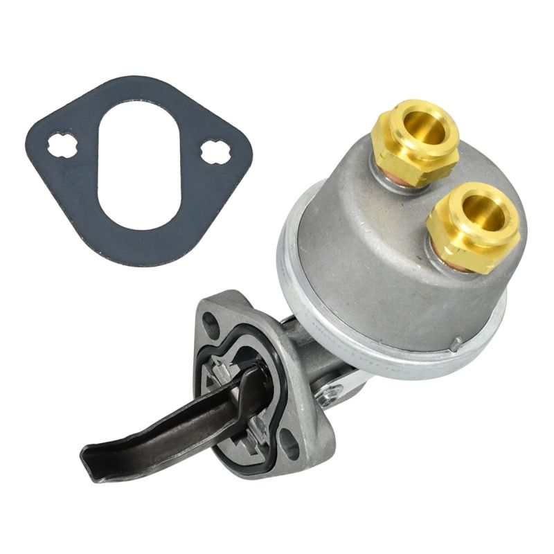 Fuel Lift Transfer Pump 504380241 Case New Holland Maxxum
